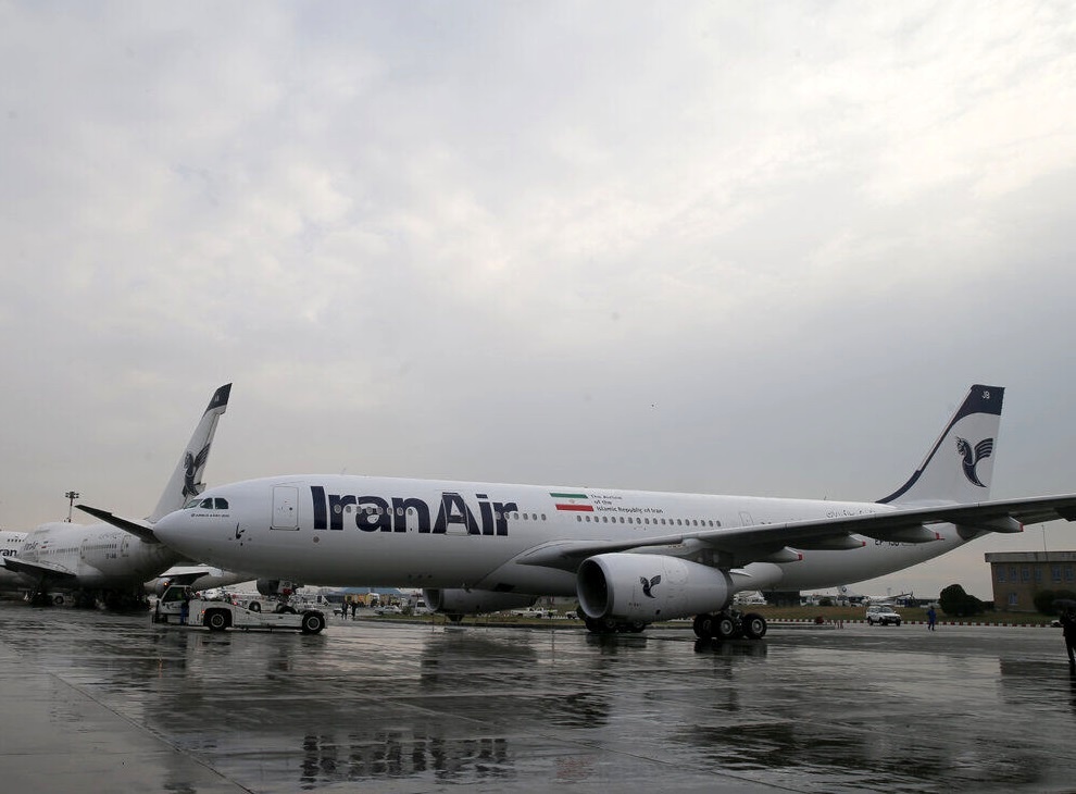 Iran Air — Key Publishing Ltd